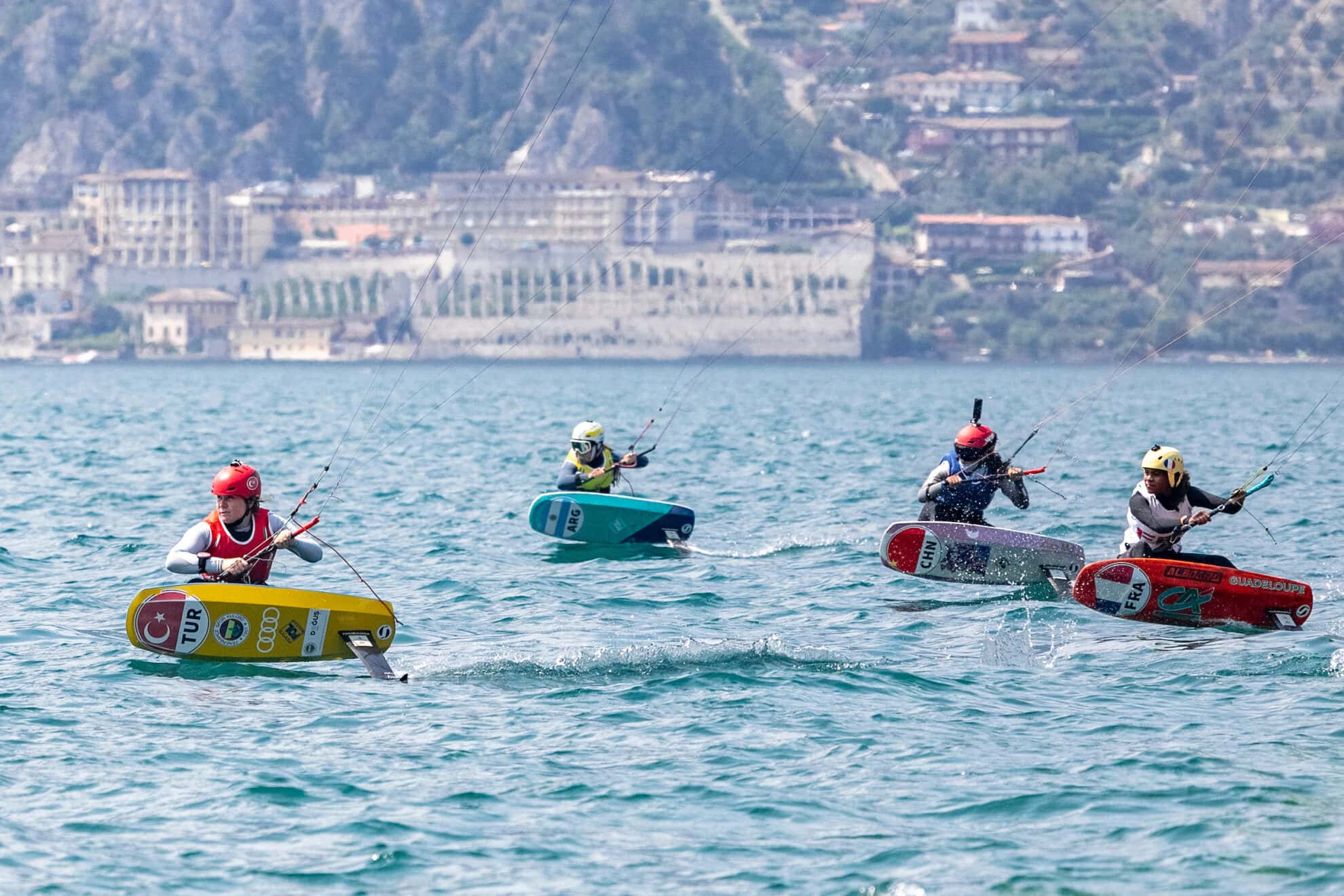 Youth Sailing World Championships - Sailing’s rising stars ready for ...