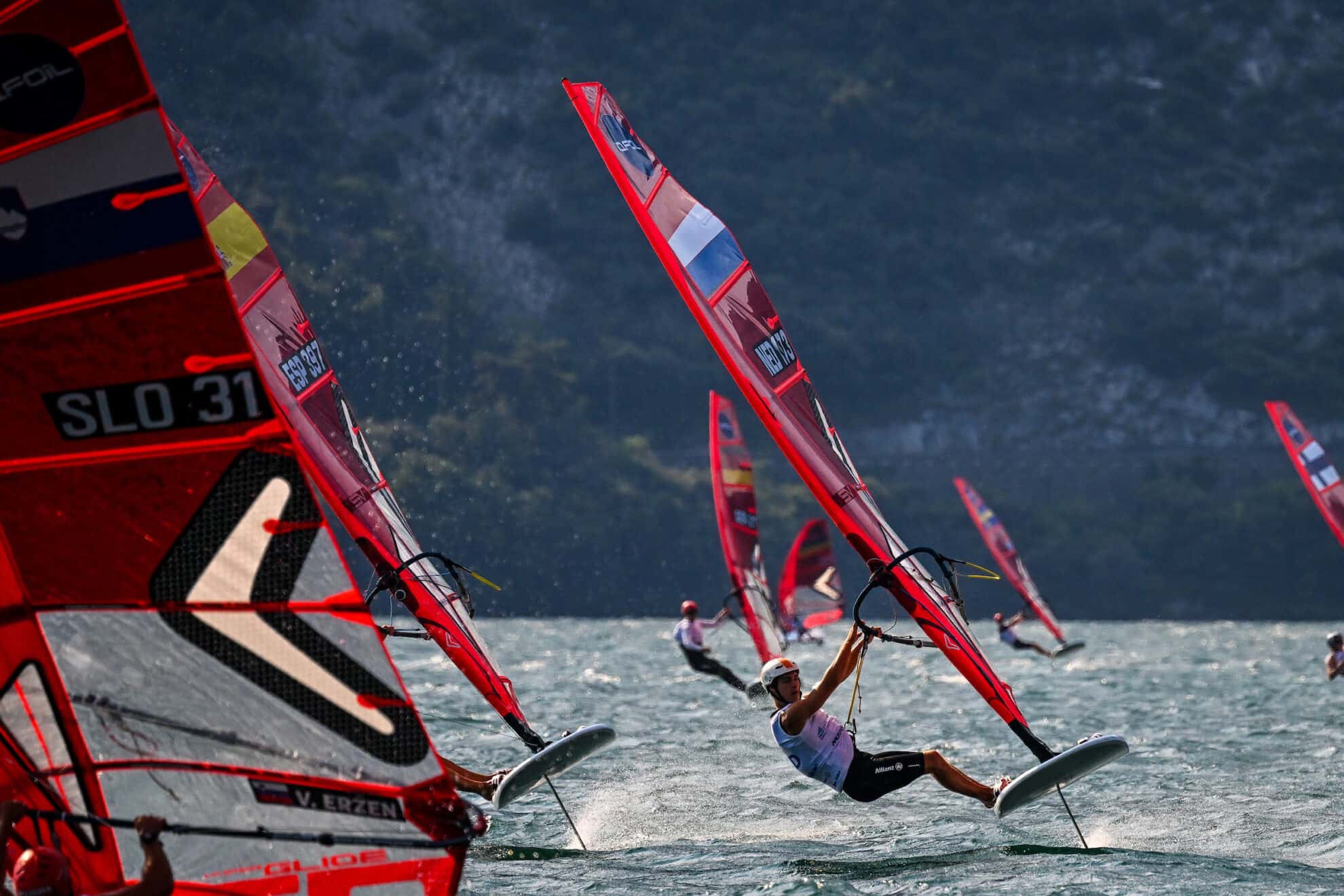 Youth Sailing World Championships - Sailing’s rising stars ready for ...