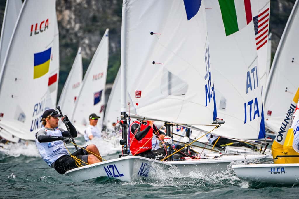 Youth Sailing World Championships - Sailing’s rising stars ready for ...