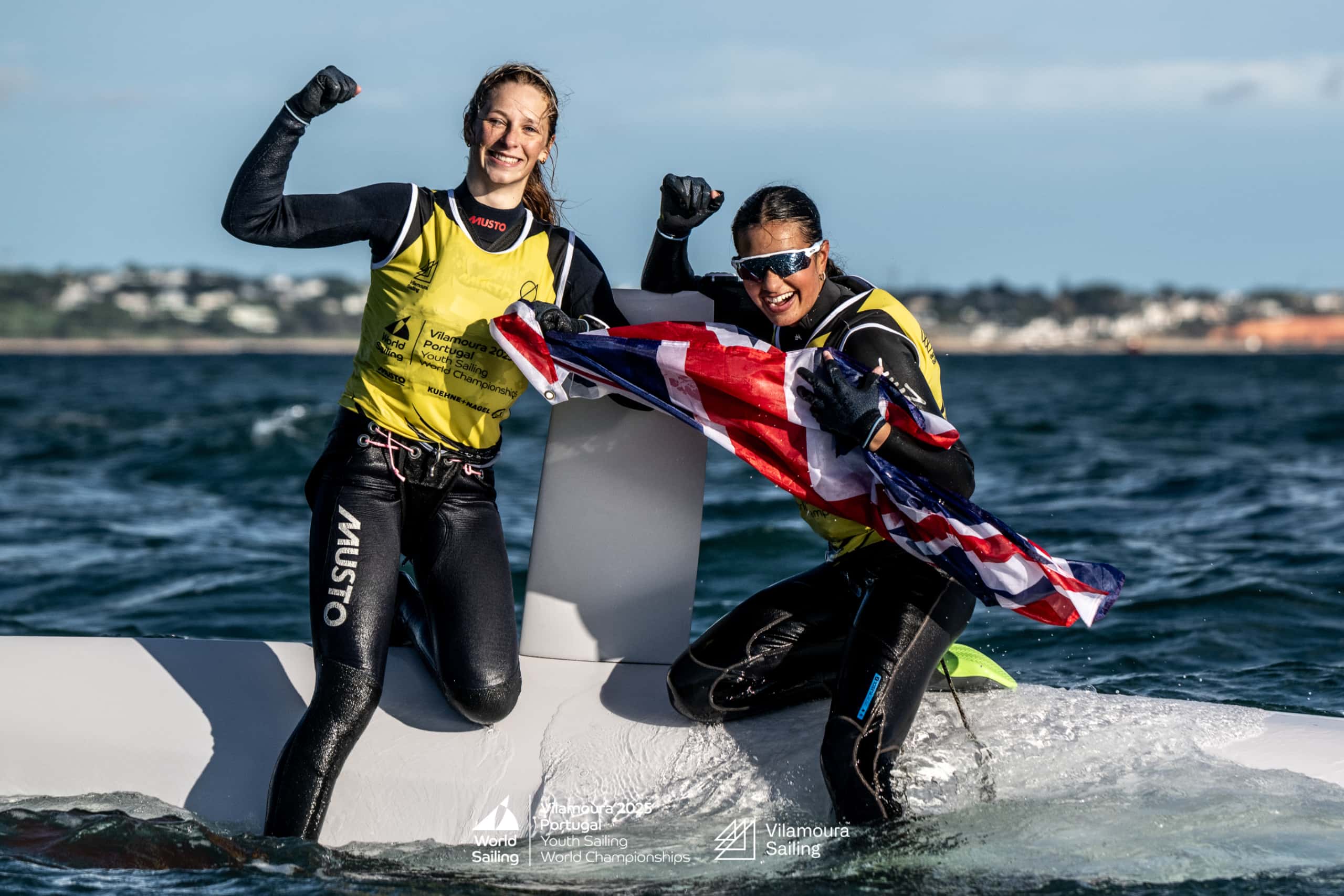 Youth Sailing World Championships - Champions crowned at Youth Sailing ...