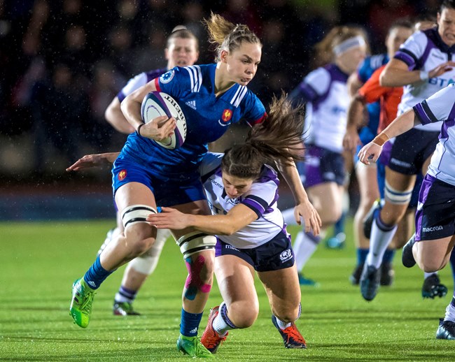 Six Nations Rugby | Women’s Three to Watch: France