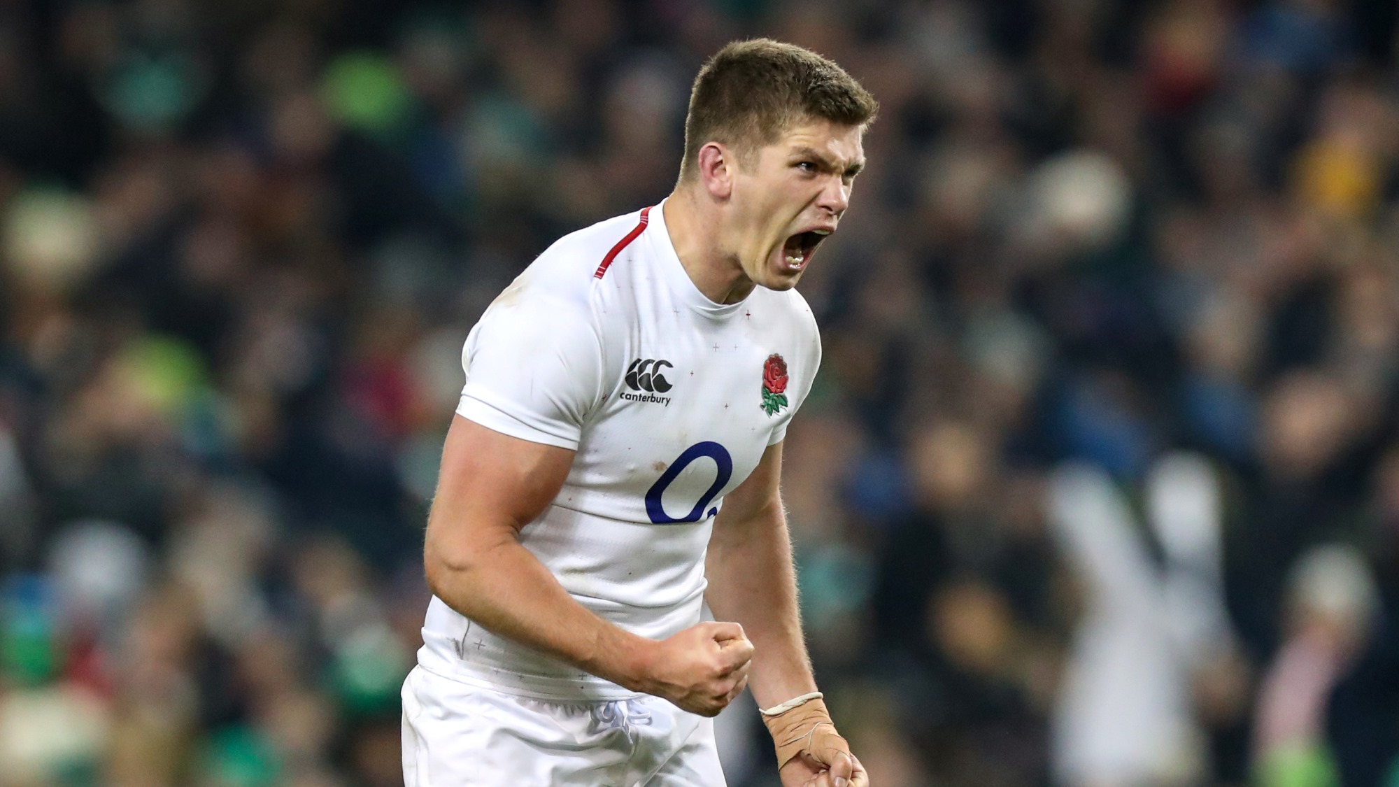 Six Nations Rugby | Greatest XV Profile: Owen Farrell