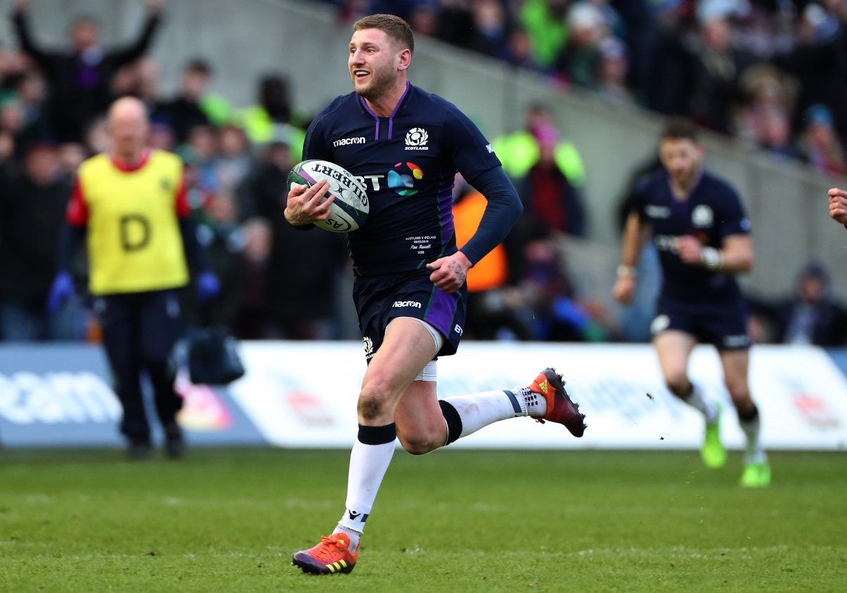 Six Nations Rugby | Analysis: Jones goes back to tried and tested for ...