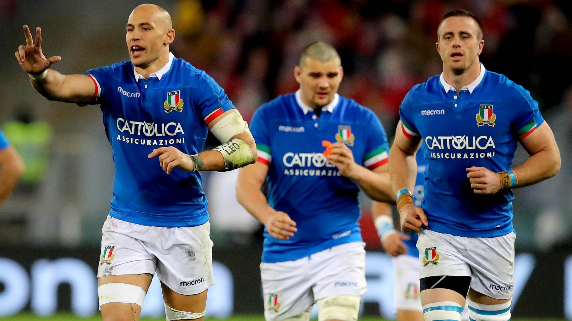 Six Nations Rugby | Italy impress with 13-try victory over Russia