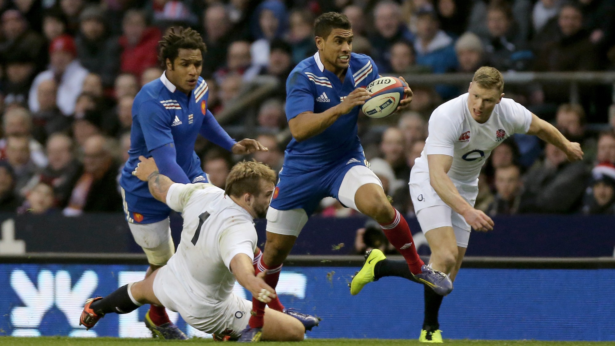 Great inside centres of the Six Nations era – Best Rugby!