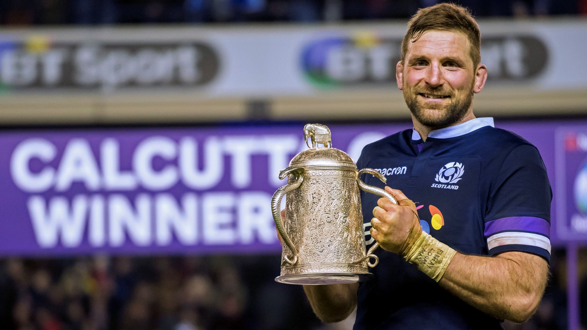 Six Nations Rugby | Tissot ambassador John Barclay looks ahead to 2020 ...