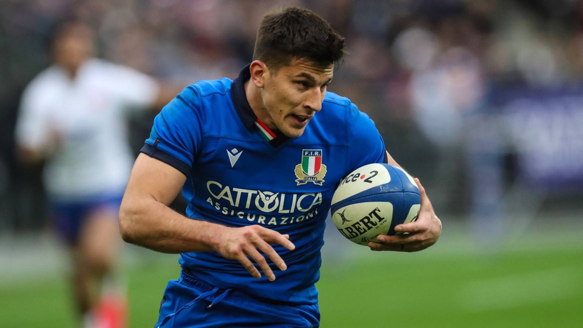 Six Nations Rugby | Allan: We must show patience as results will come