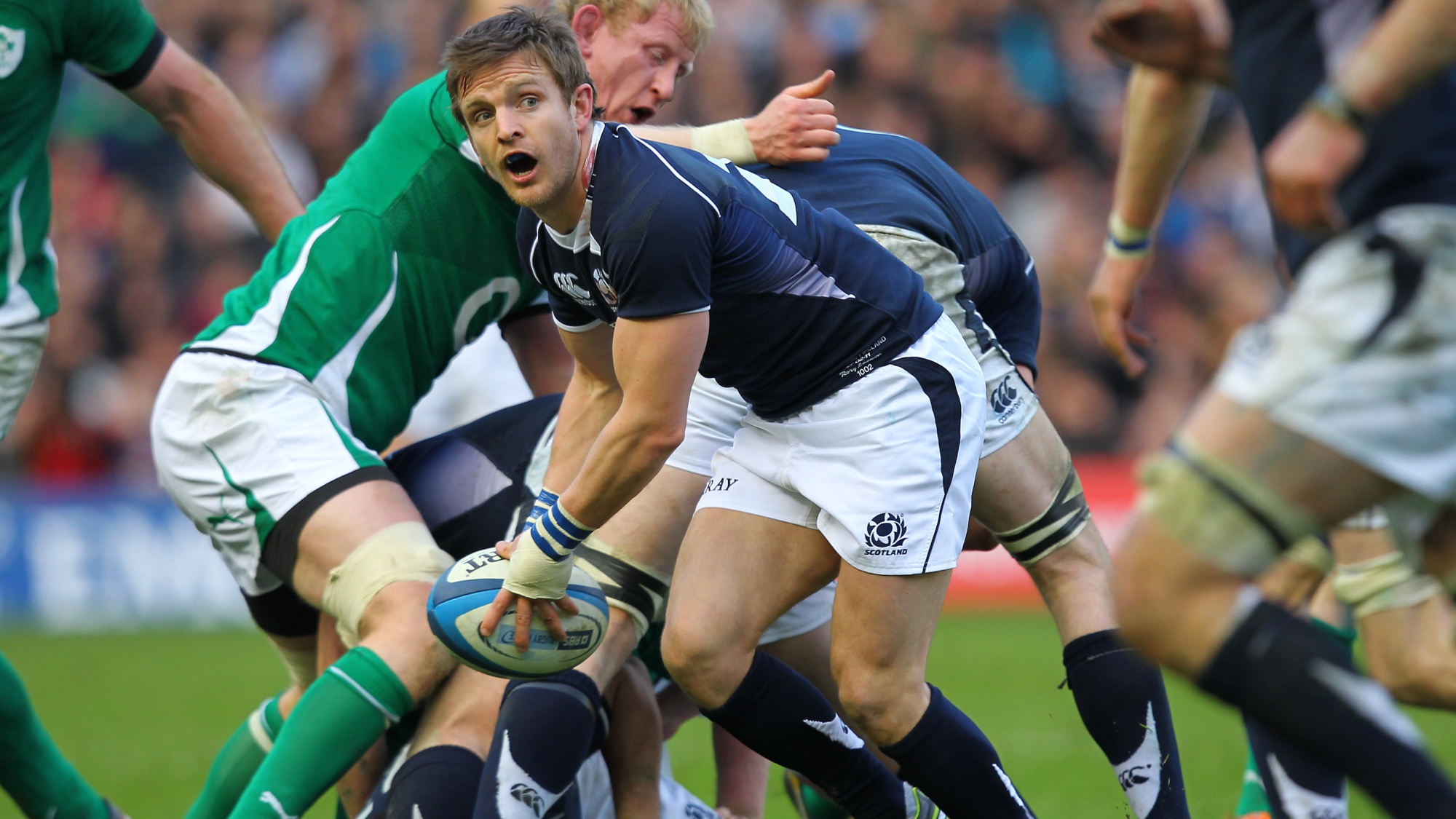 Six Nations Rugby | Lawson close to recovery following coronavirus battle