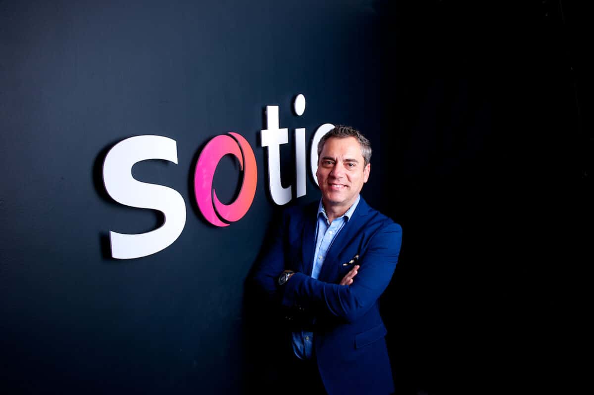 Sotic Digital - Sotic continue to set the standard in digital sports ...