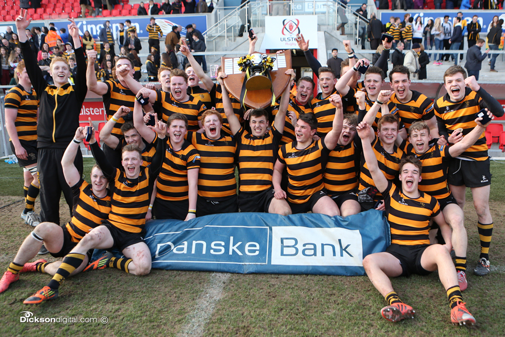 Ulster Rugby | Rbai Win Danske Bank Schools’ Cup Final