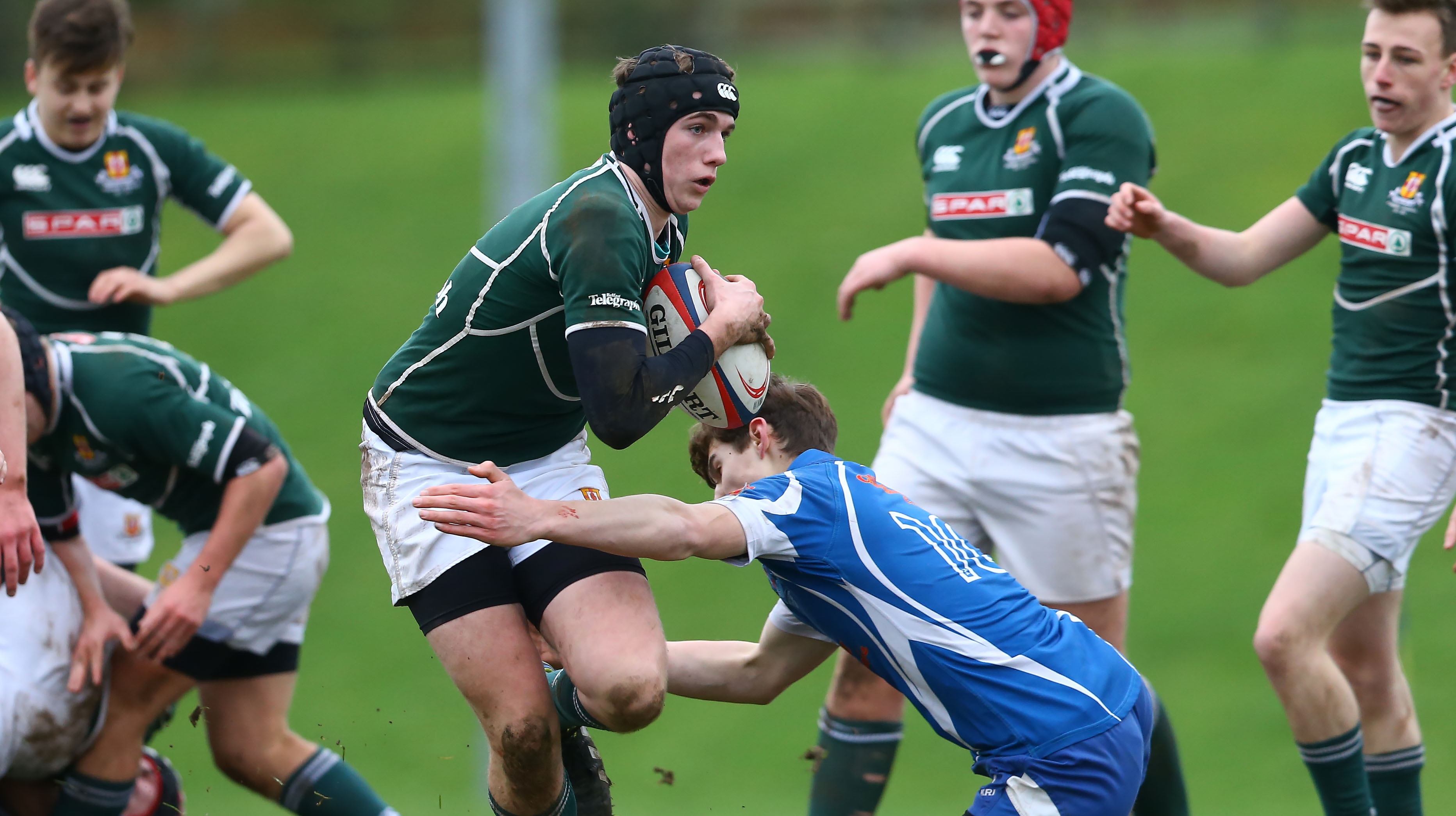 Ulster Rugby | Danske Bank Schools’ Cup Match Reports Ulster Rugby | Danske Bank Schools’ Cup Match Reports
