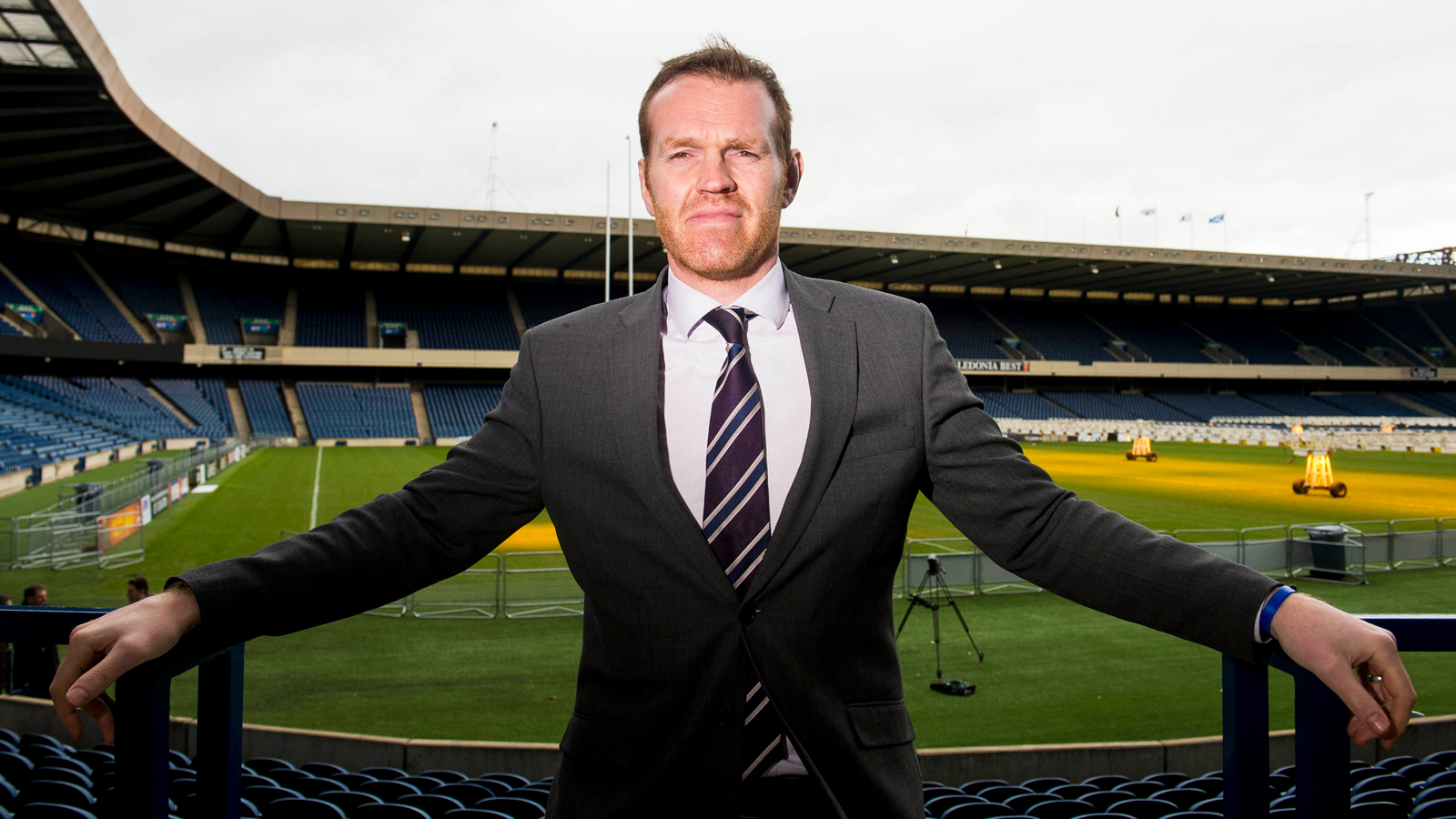 Ulster Rugby | Jonny Petrie appointed as Ulster Rugby CEO