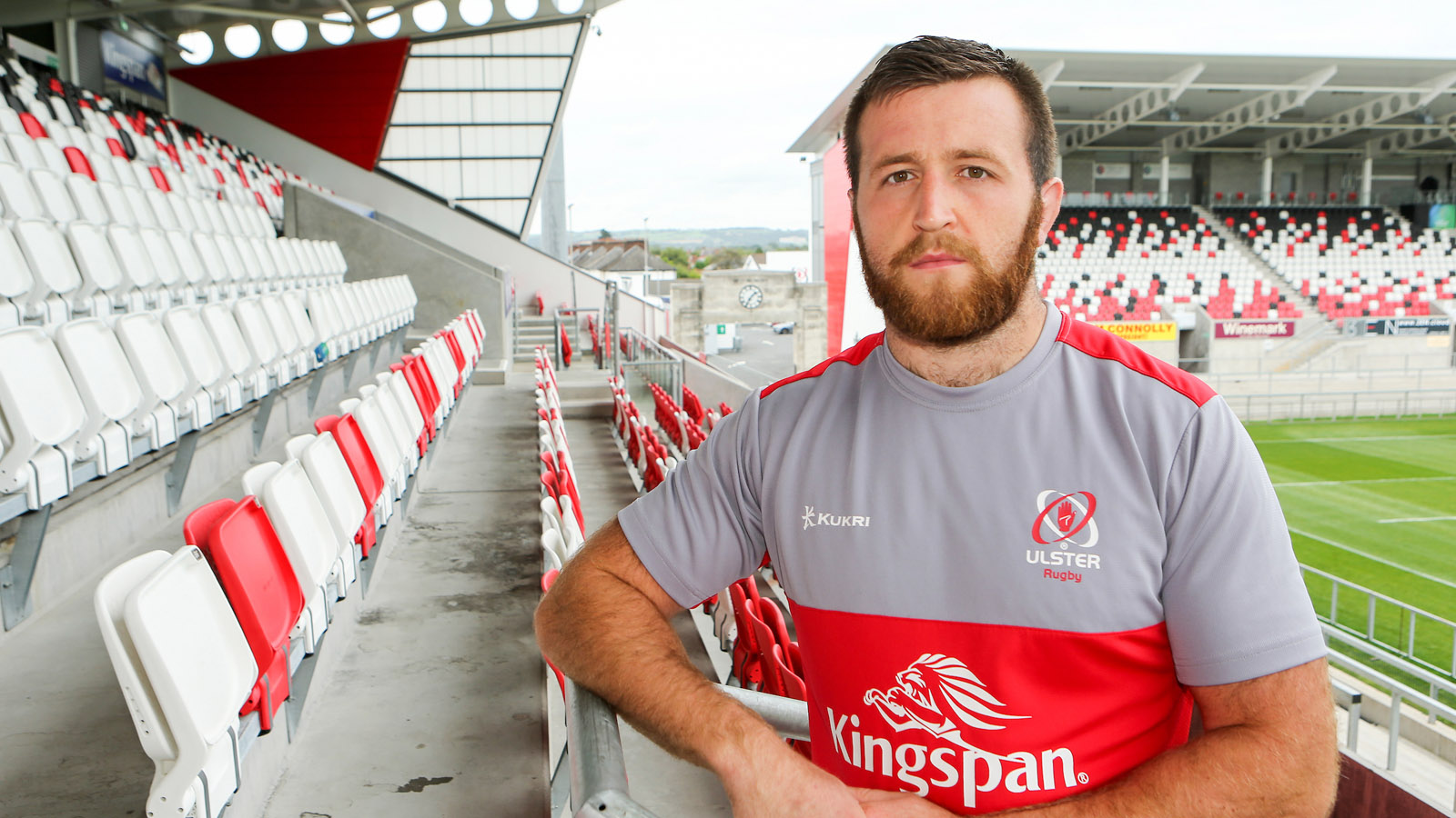 Ulster Rugby | Match Programme Preview » Alan O’Connor Ulster Rugby | Match Programme Preview » Alan O’Connor