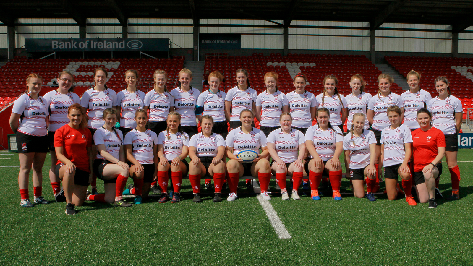 Ulster U18 Women's Rugby at David Oldham blog