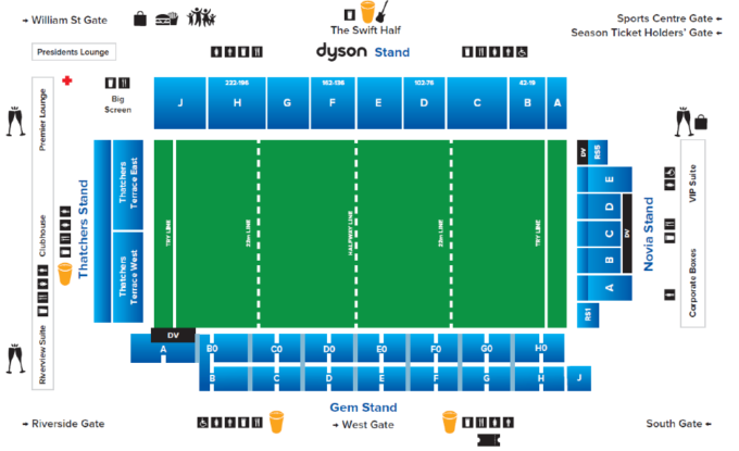 Ulster Rugby | Ticketing Info: Bath v Ulster