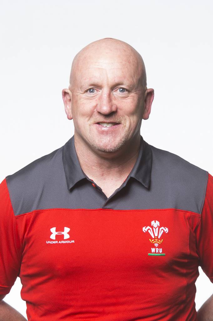 Welsh Rugby Union | Wales & Regions | Dr Ryan Chambers