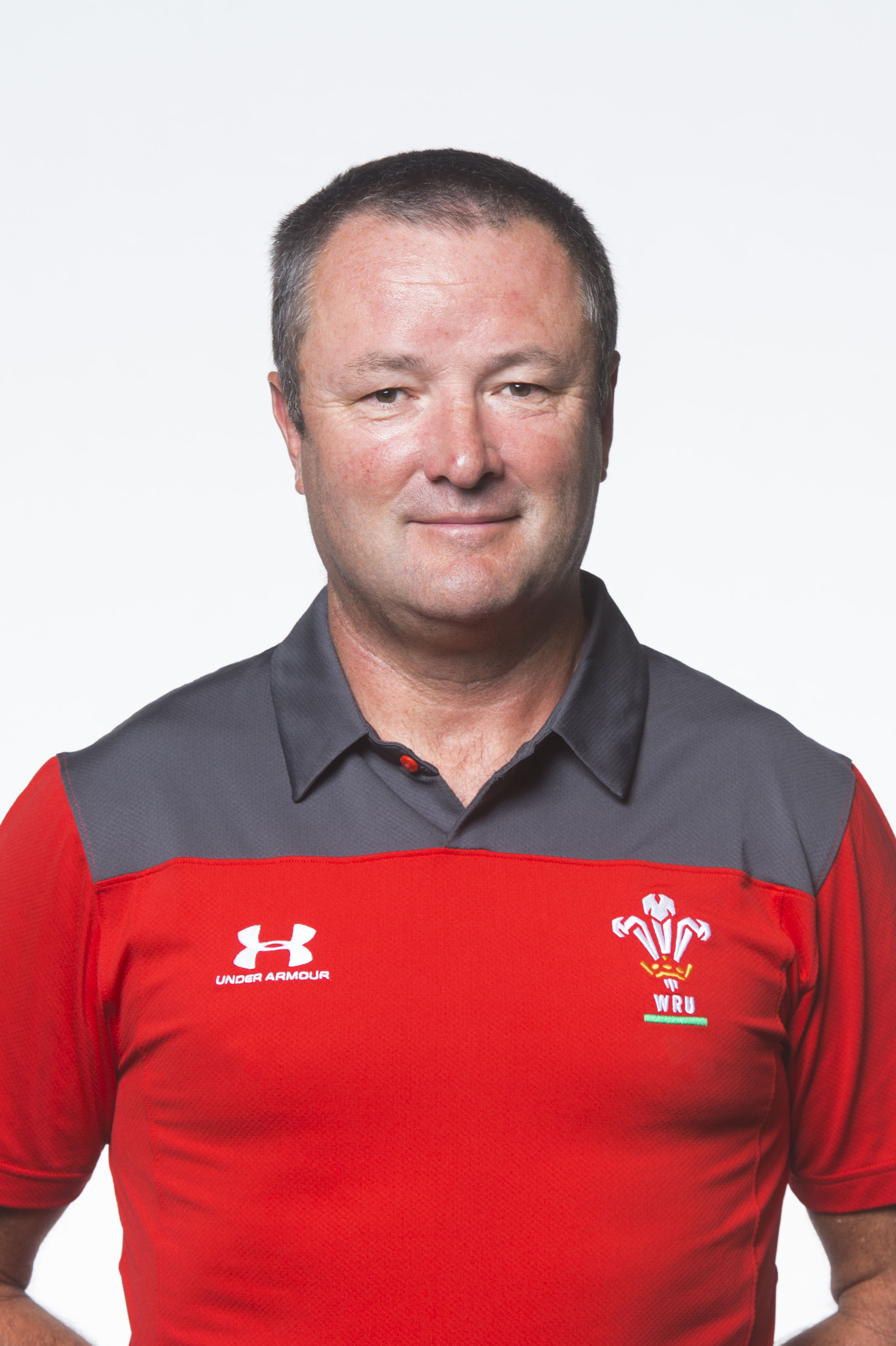 Undeb Rygbi Cymru | Cymru a Rhanbarthau | Dr Geoff Davies