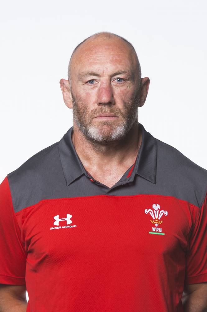 Welsh Rugby Union | Wales & Regions | Alec Evans