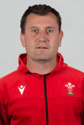 Welsh Rugby Union | Wales & Regions | Geraint Lewis