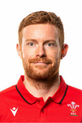 Welsh Rugby Union | Wales & Regions | Ryan Chambers