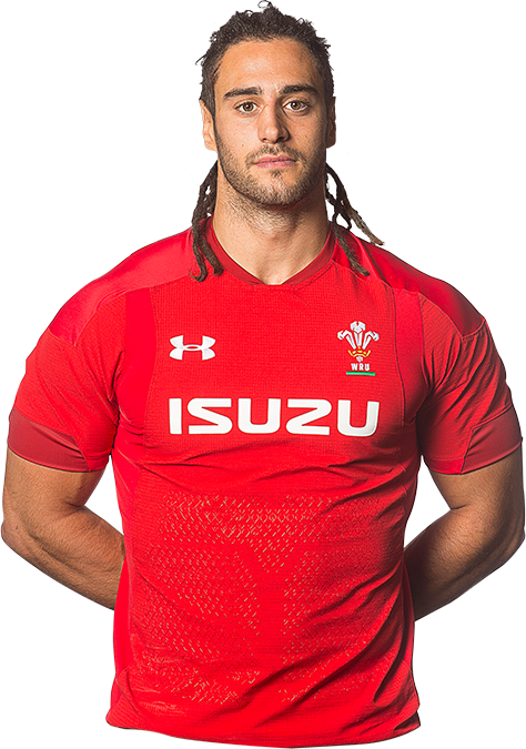 Welsh Rugby Union | Wales & Regions | Josh Navidi