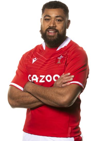 Welsh Rugby Union | Wales & Regions | Dillon Lewis