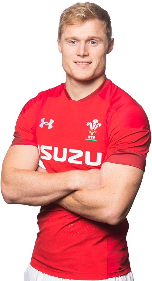 Welsh Rugby Union | Wales & Regions | Adam Beard