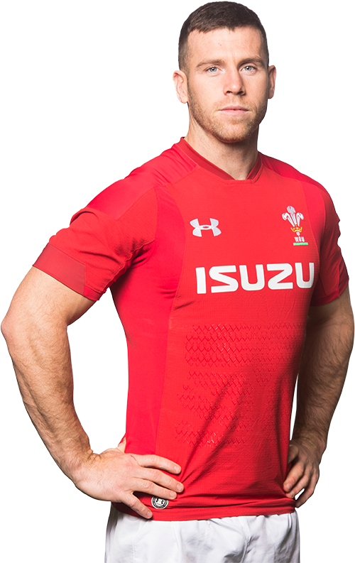 Welsh Rugby Union | Wales & Regions | Adam Beard