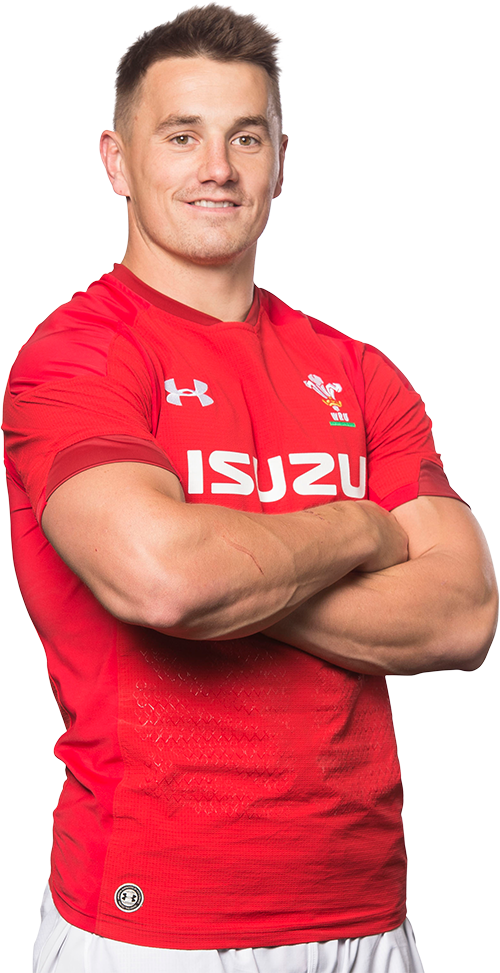 Welsh Rugby Union | Wales & Regions | Dillon Lewis