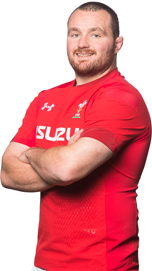 Welsh Rugby Union | Wales & Regions | Jonah Holmes