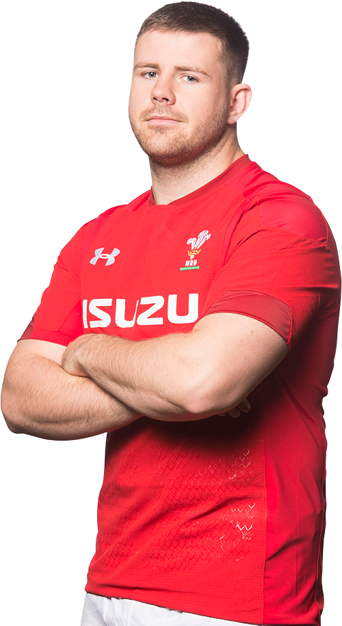 Welsh Rugby Union | Wales & Regions | Jonathan Davies