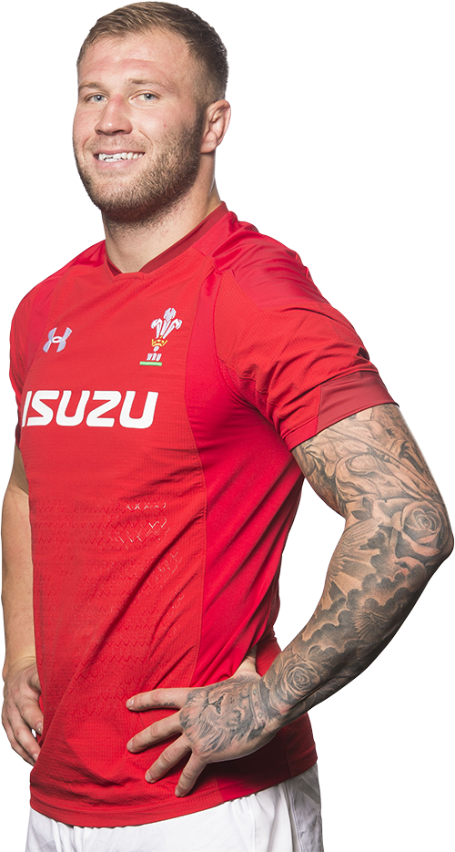 Welsh Rugby Union | Wales & Regions | Wyn Jones