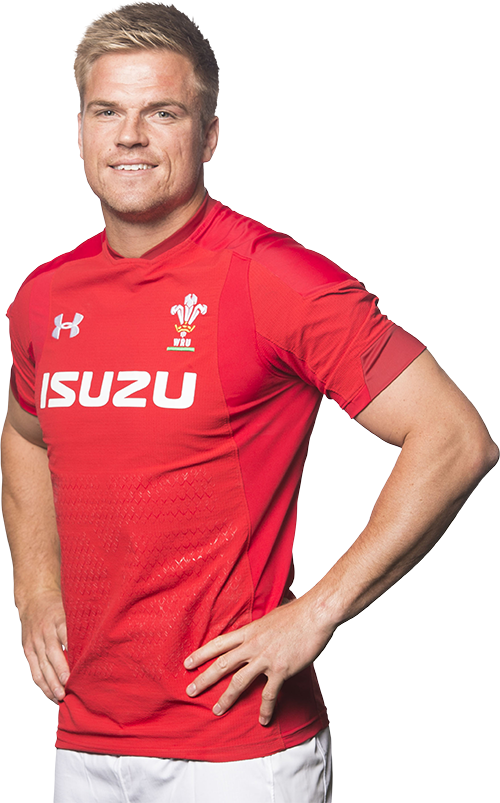 Welsh Rugby Union | Wales & Regions | Adam Beard