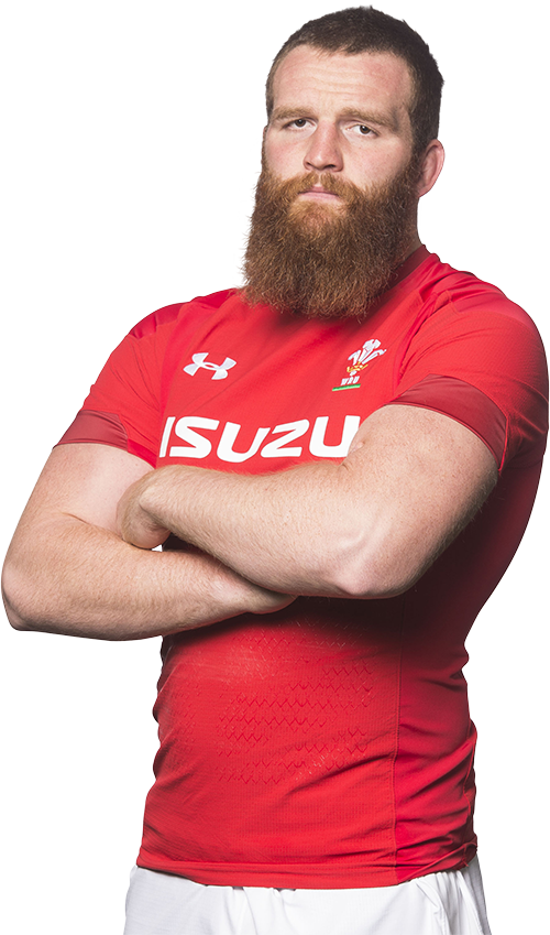 Welsh Rugby Union | Wales & Regions | Adam Beard
