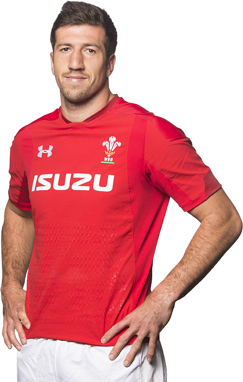 Welsh Rugby Union | Wales & Regions | Adam Beard