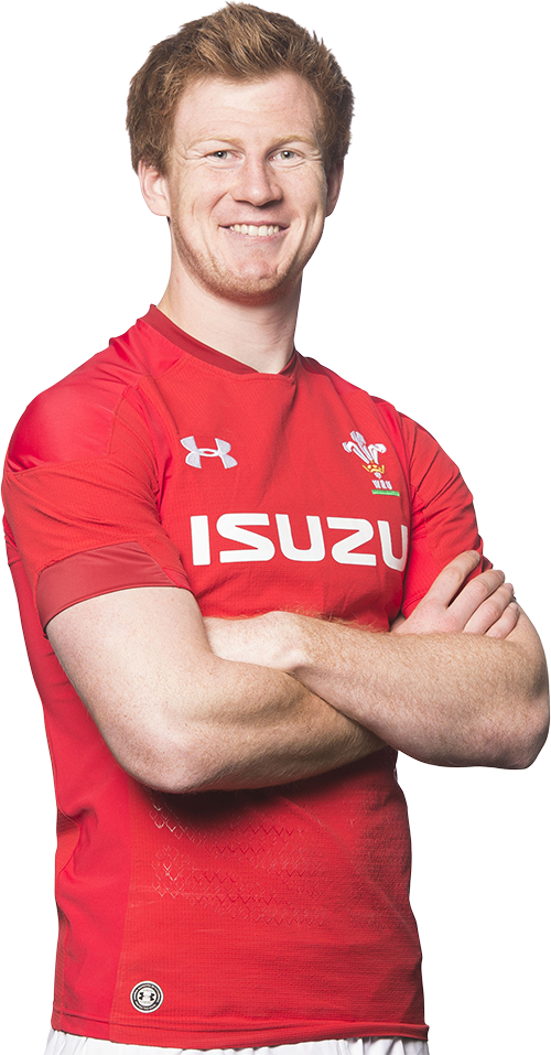 Welsh Rugby Union | Wales & Regions | Adam Beard
