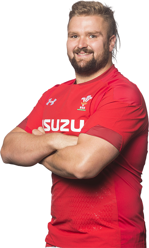 Welsh Rugby Union | Wales & Regions | Wyn Jones