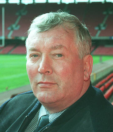 Welsh Rugby Union | Wales & Regions | John Bevan