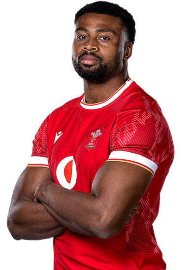 Welsh Rugby Union | Wales & Regions | Cai Evans