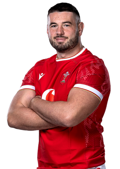 Welsh Rugby Union | Wales & Regions | Cai Evans