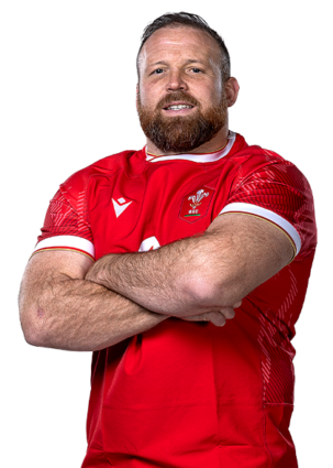 Welsh Rugby Union | Wales & Regions | Teddy Williams
