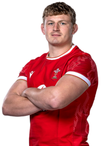 Welsh Rugby Union | Wales & Regions | Josh Hathaway