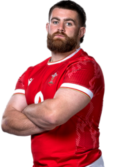 Welsh Rugby Union | Wales & Regions | Teddy Williams