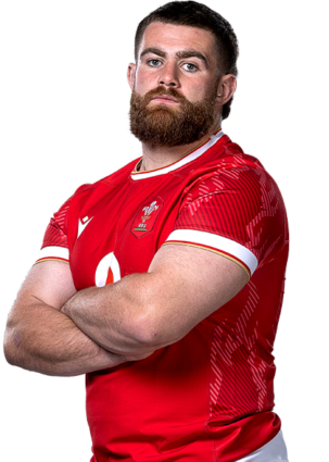 Welsh Rugby Union | Wales & Regions | WillGriff John