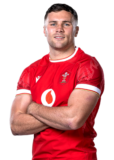 Welsh Rugby Union | Wales & Regions | Cameron Winnett