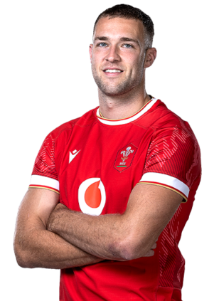 Welsh Rugby Union | Wales & Regions | Joe Roberts