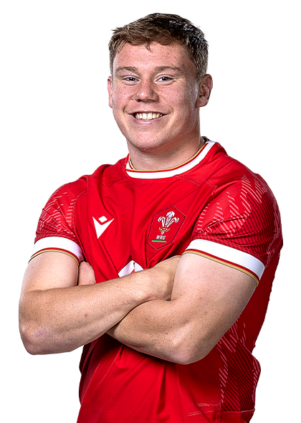Welsh Rugby Union | Wales & Regions | Josh Hathaway