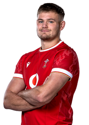 Welsh Rugby Union | Wales & Regions | Cameron Winnett