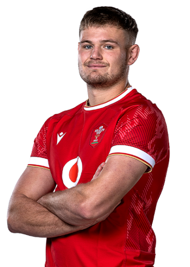 Welsh Rugby Union | Wales & Regions | Teddy Williams