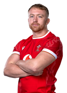 Welsh Rugby Union | Wales & Regions | Teddy Williams